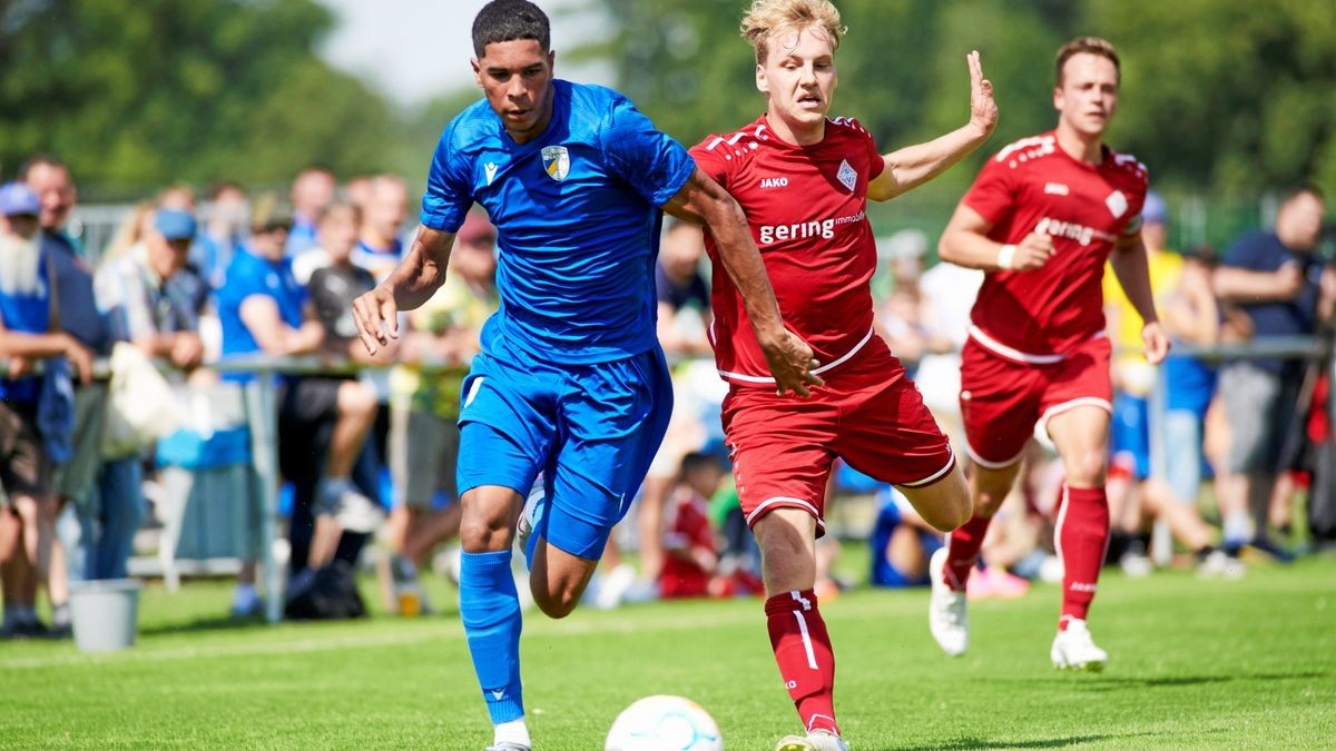 FC Carl Zeiss Jena: Warum die aufgerückten A-Junioren gute Kaderchancen ...