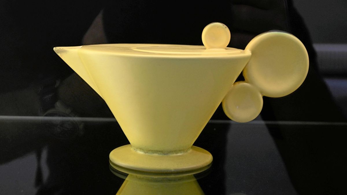 Das Bröhan-Museum zeigt 250 Keramiken der Königsklasse