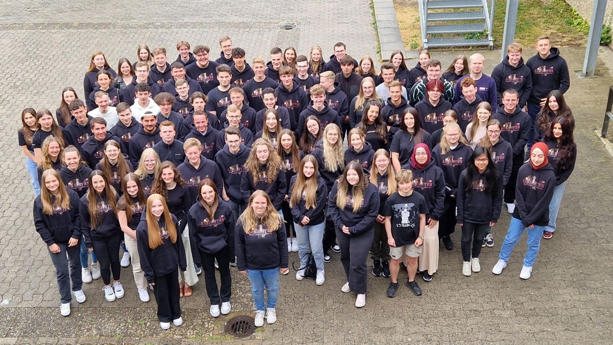 Glückwunsch! Diese Schulabgänger gab es in unserer Region