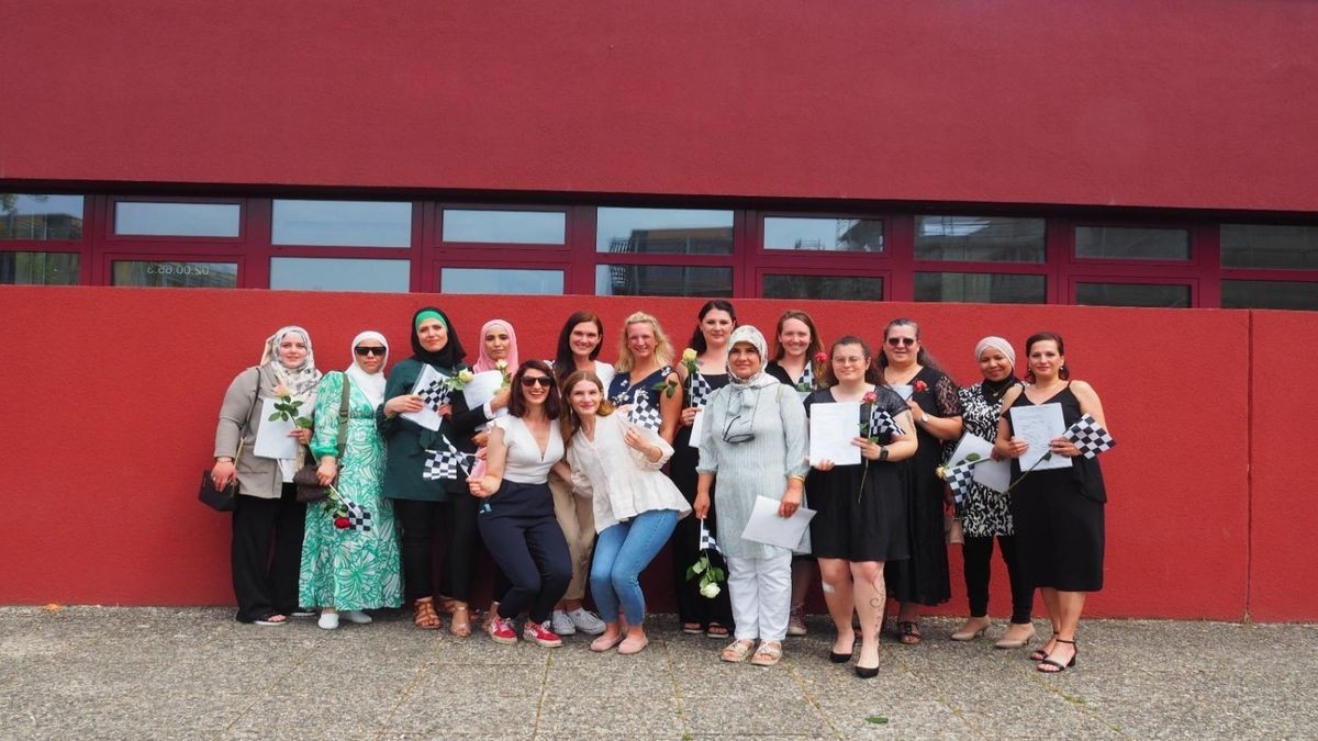 Glückwunsch! Diese Schulabgänger gab es in unserer Region