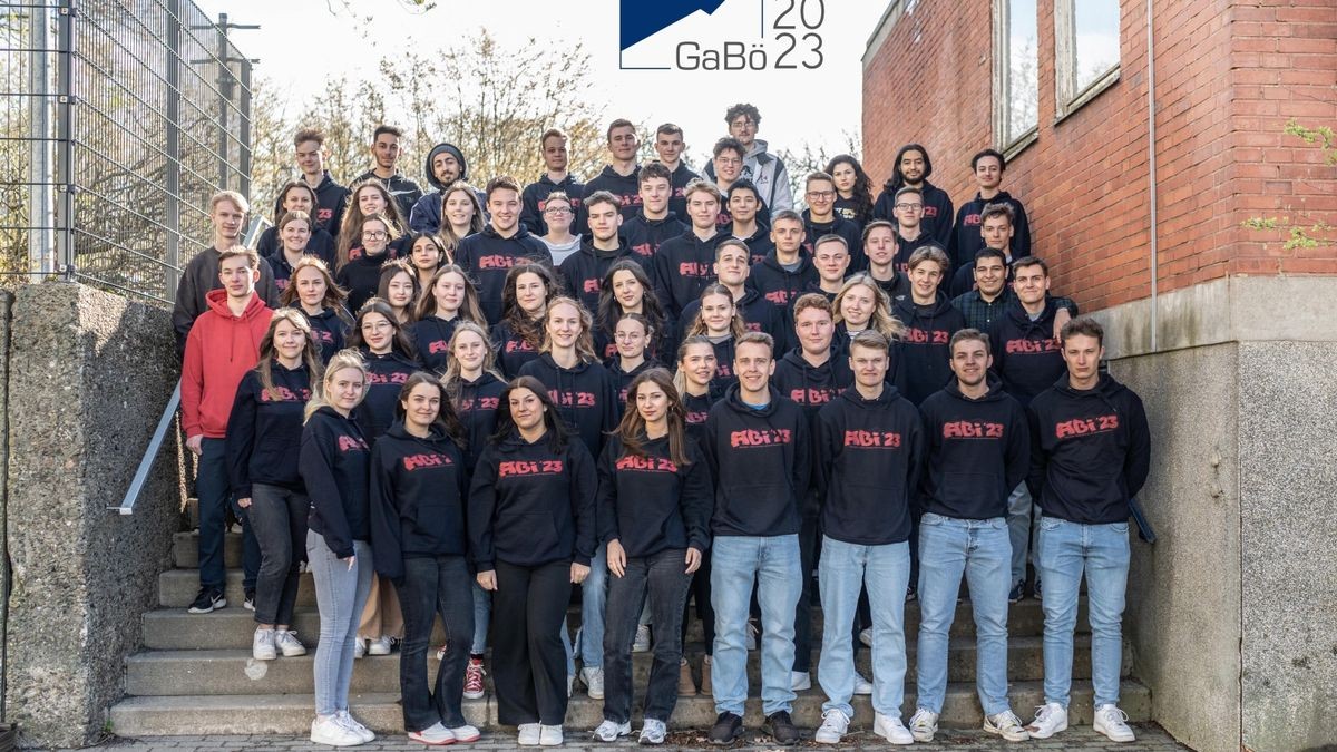 Glückwunsch! Diese Schulabgänger gab es in unserer Region