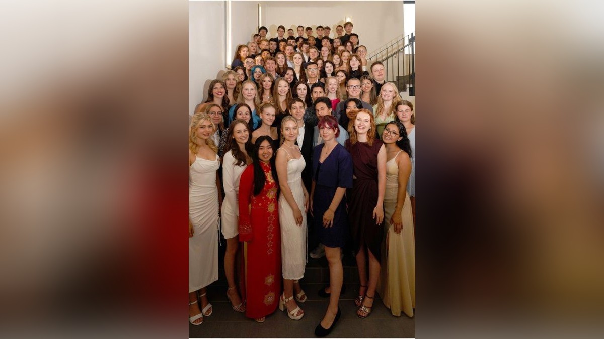 Glückwunsch! Diese Schulabgänger gab es in unserer Region