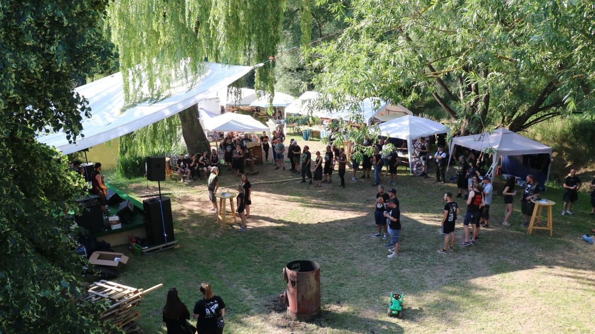 Collis Open Air in Gera - Die Bilder