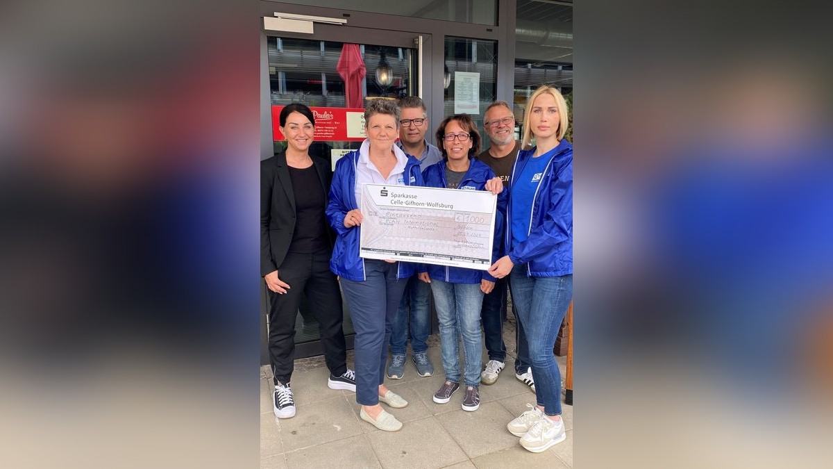 Benefizkonzert in der Gifhorner Brasserie Paulas kommt gut an