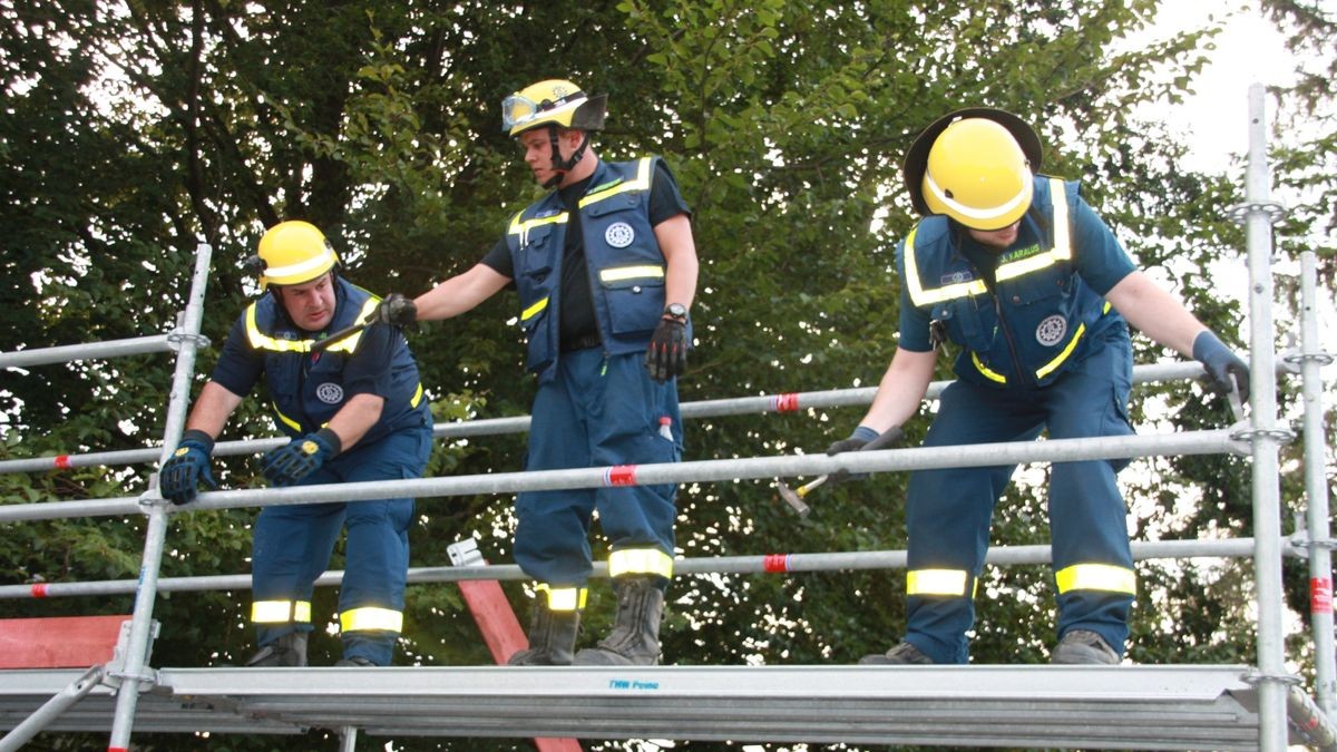 THW Peine - fast 10,5 Millionen für einen Neubau