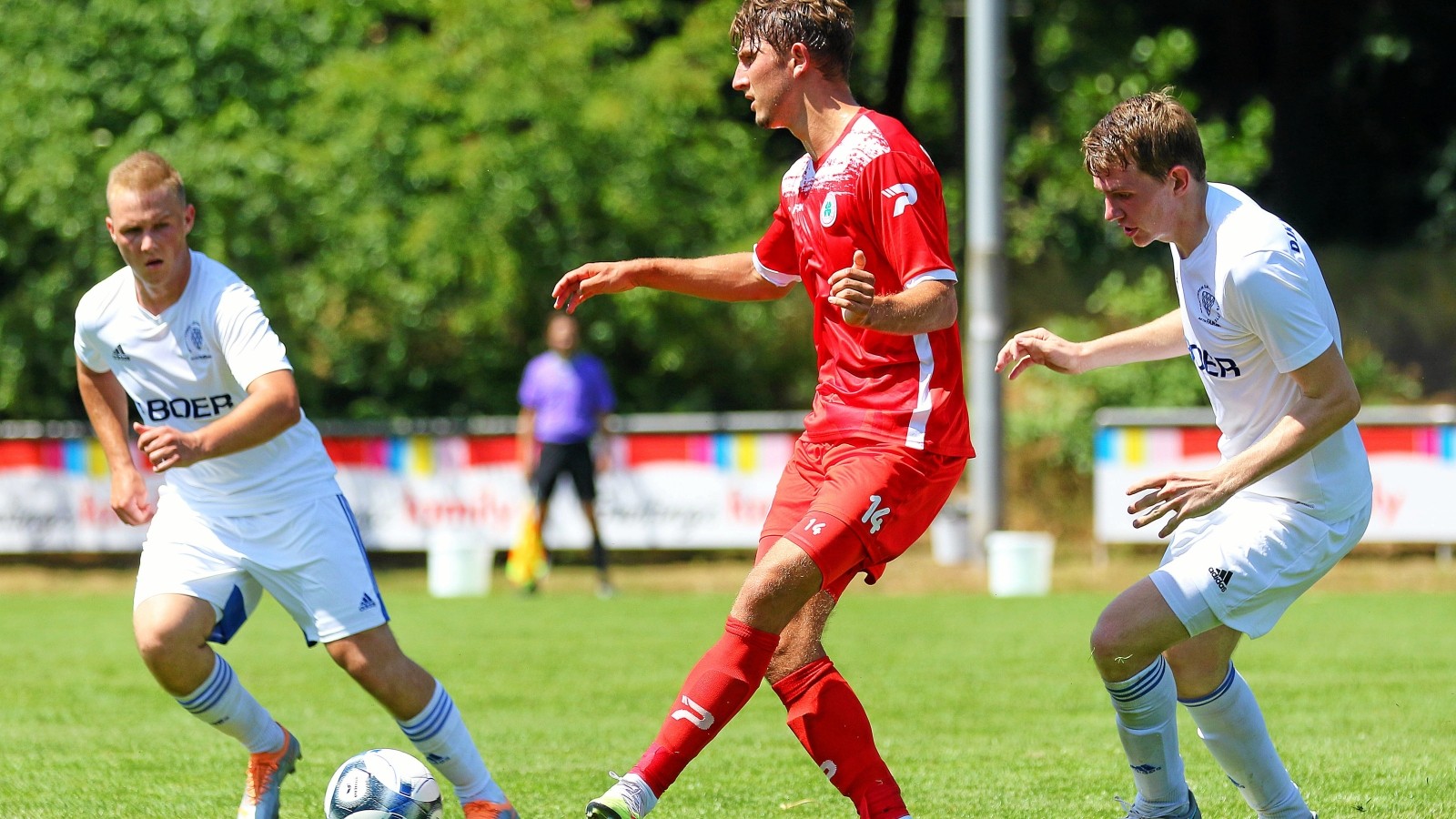 RWO-Trainer Jörn Nowak: Wir brauchen noch ein, zwei Spieler