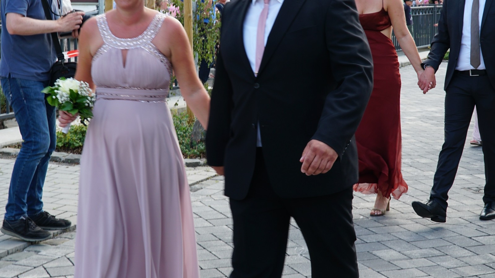 Garbeck: Es lebe Schützenkönigspaar Peter & Daniela Neuhaus