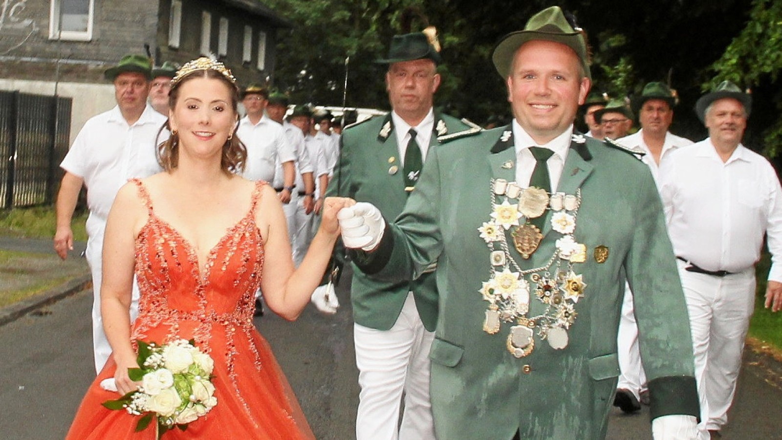 Die schönsten Fotos vom Schützenfest in Brilon-Wald