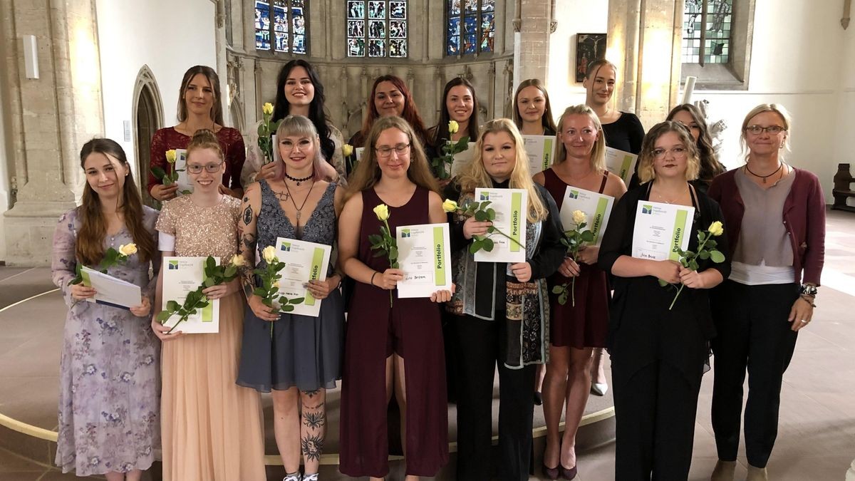 Glückwunsch! Diese Schulabgänger gab es in unserer Region