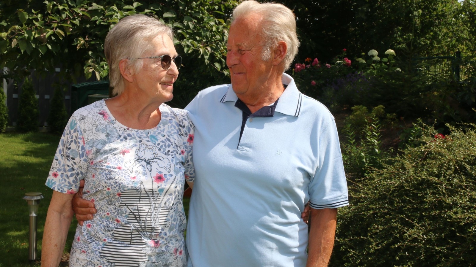 Salzgitteraner Paar feiert 60 Jahre Ehe