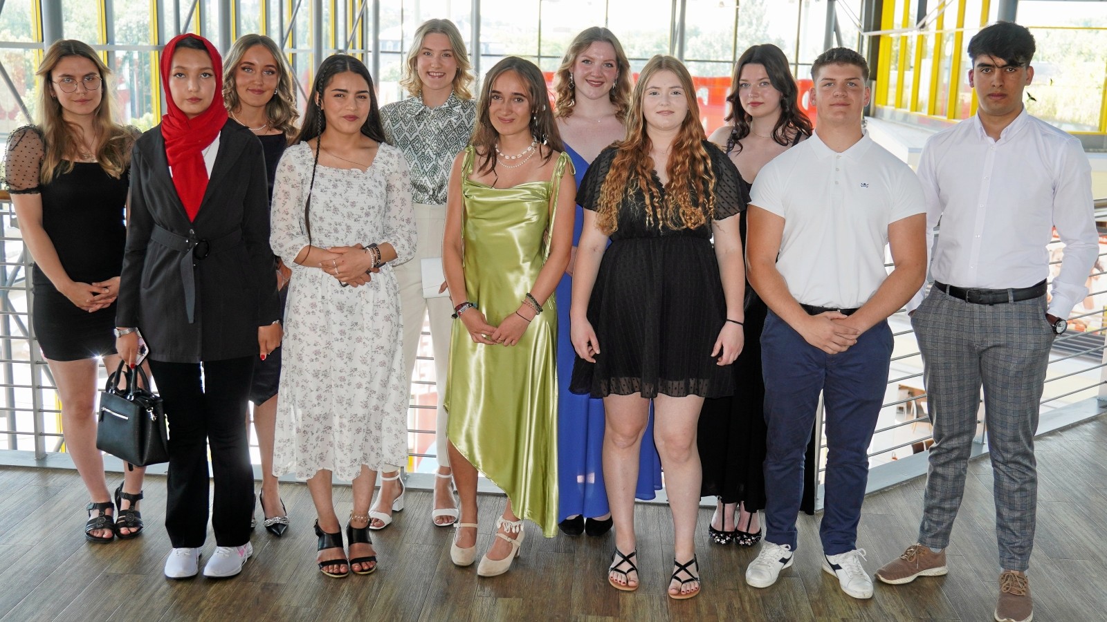 Beste Absolventen der SBBS Gera geehrt