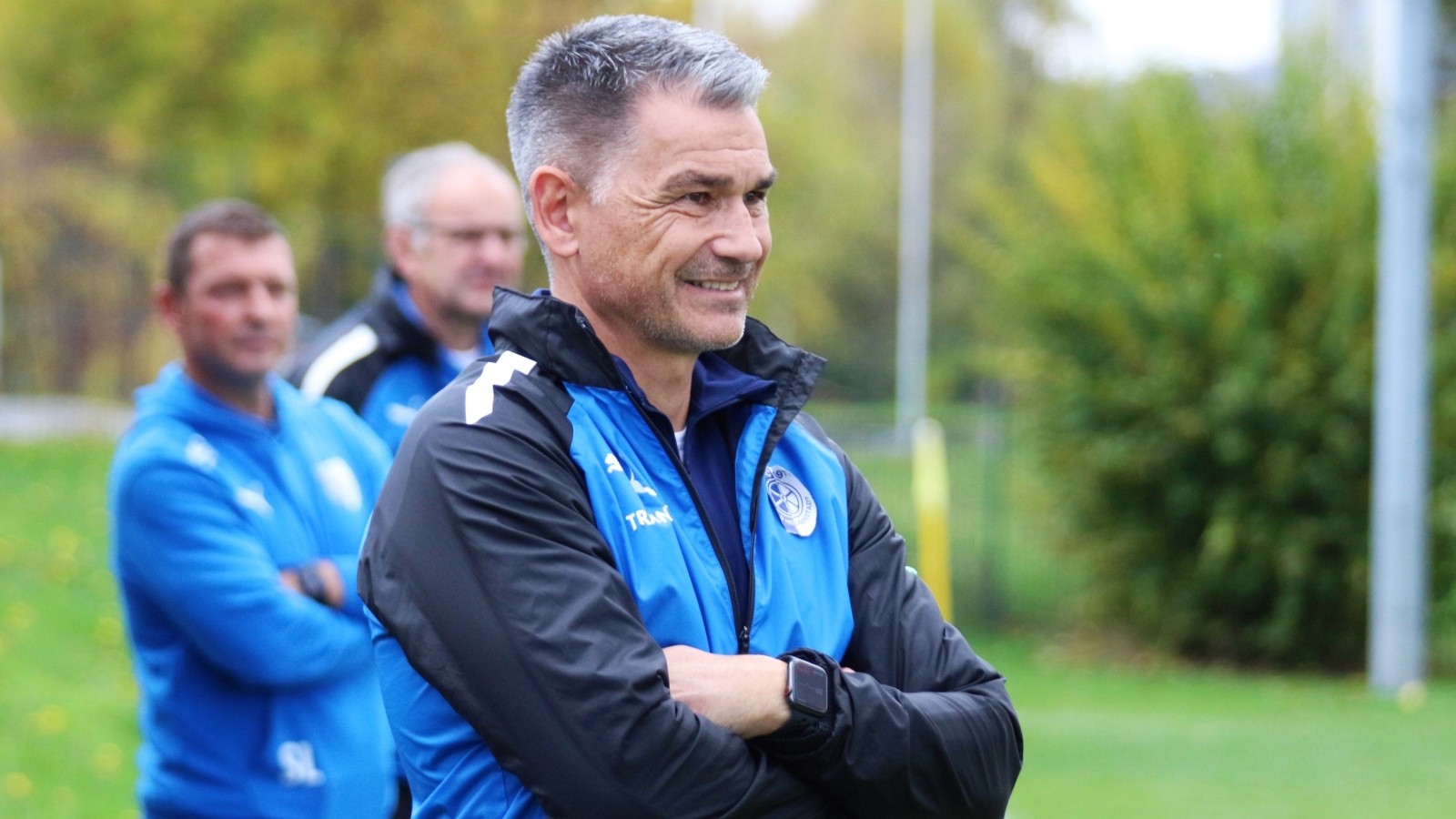 Heiligenstadts Trainer Marco Wehr: „Jetzt wissen die Spieler, worauf ...