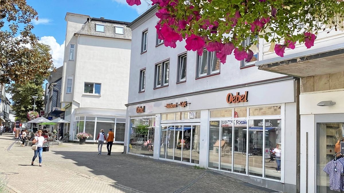 Schwelm: Doch kein neues Geschäft im alten Oebel