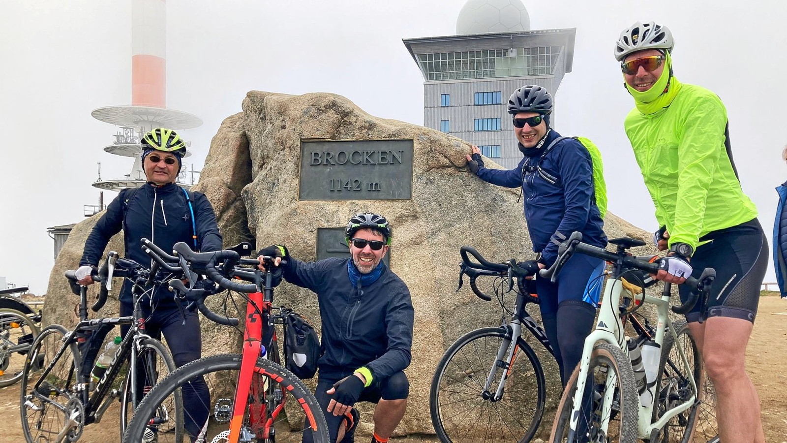 Fünf anstrengende Tage für die Wilscher Triathleten