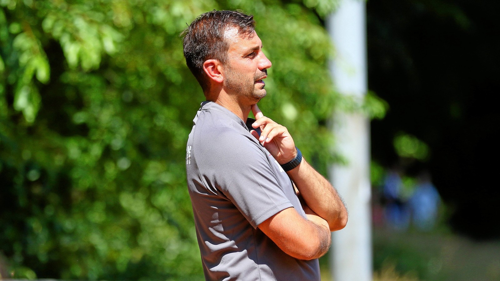 RWO-Trainer Jörn Nowak: „Eine absolute Verstärkung für uns“