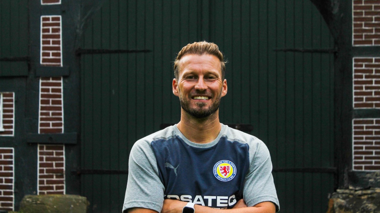 Wie Marc Pfitzner bei Eintracht Braunschweig wachsen will