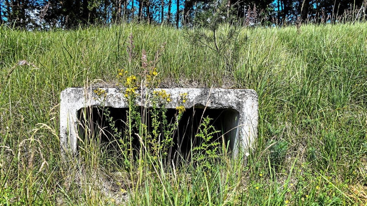 Lost Places: Diese Sowjet-Garnison war eine tödliche Gefahr für Europa