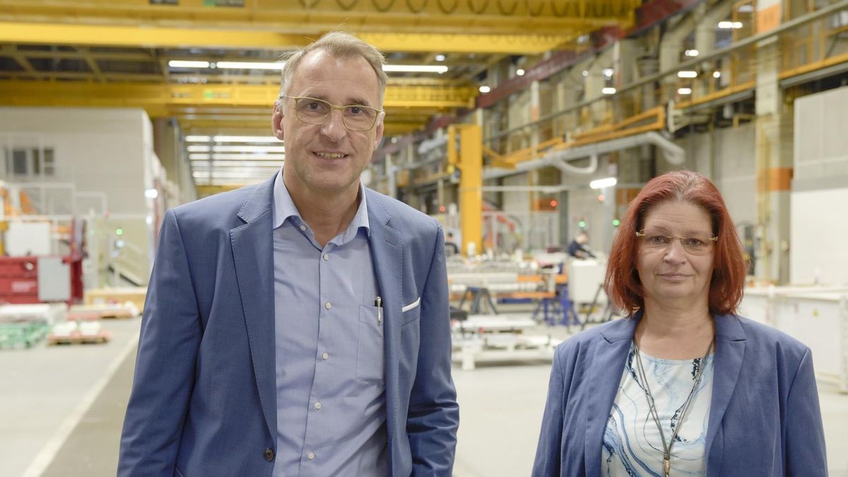 VW Braunschweig: Darum sind die Arbeitsplätze sicher