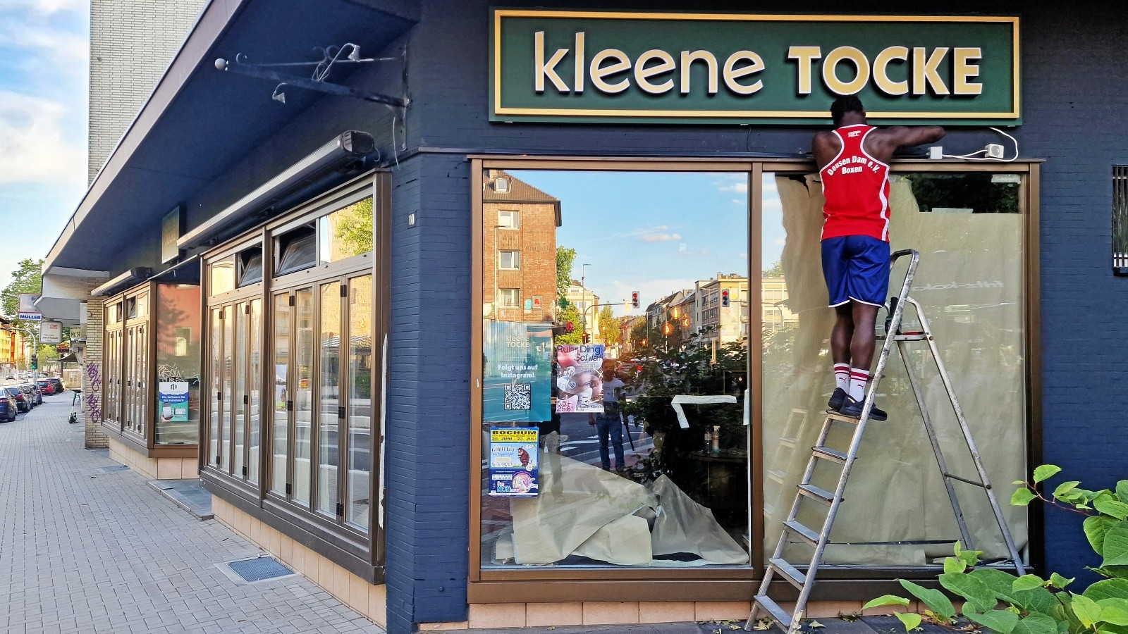 „Kleene Tocke“ in Bochum: Das steckt hinter dem neuen Lokal
