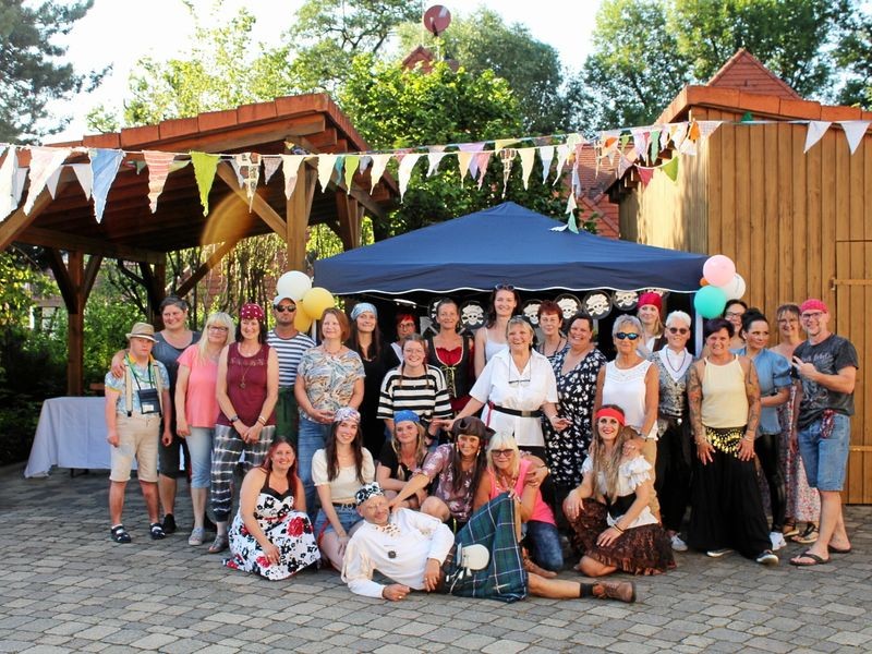 Lebenshilfe feiert in Zeulenroda und Mohlsdorf Sommerfest