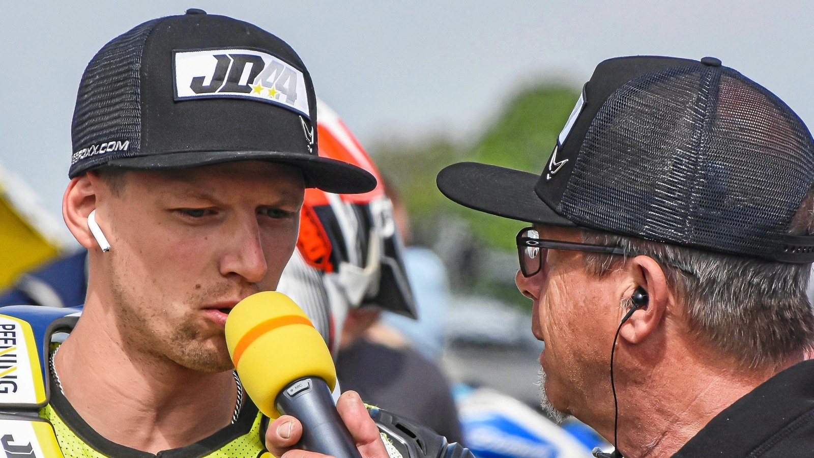 Ausrasten am Schleizer Dreieck: „Das ist total irre“