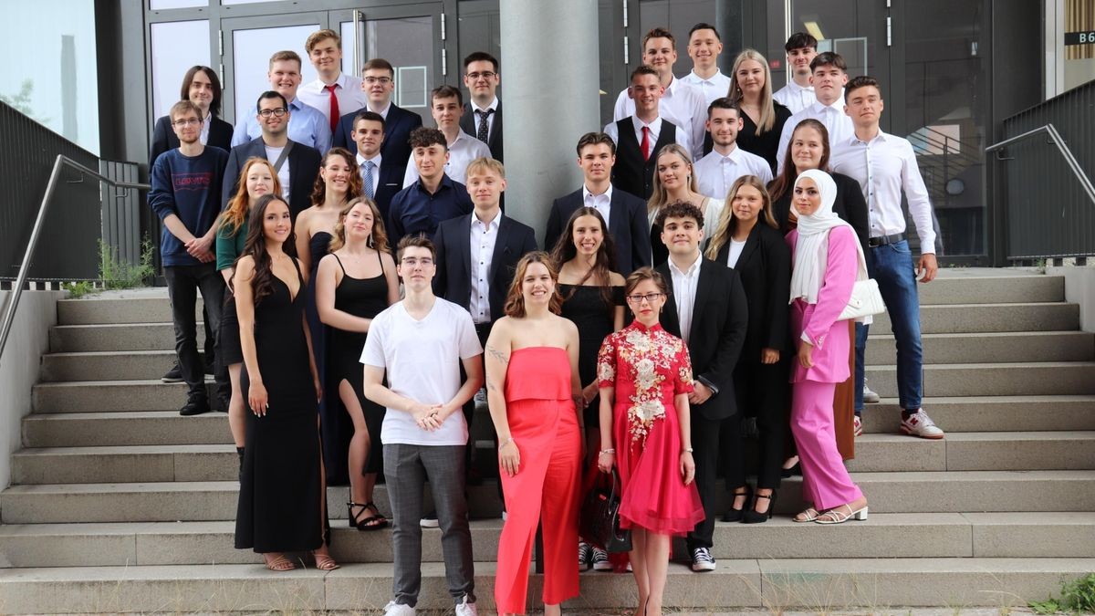 Glückwunsch! Diese Schulabgänger gab es in unserer Region