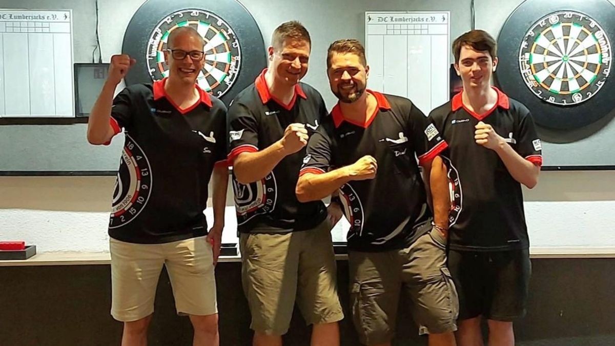 Zweiter Aufstieg in Folge für TSV Schwiegershausen A