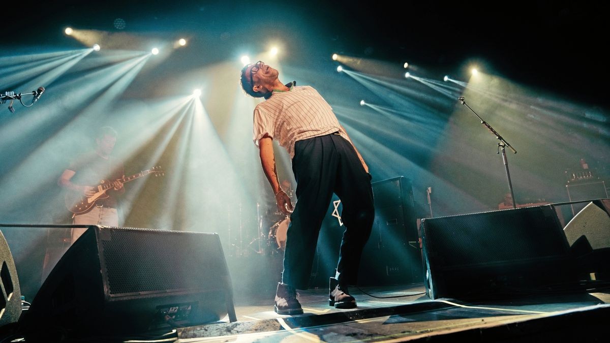 Damon Albarn von Blur: „Ich wollte immer sein wie David Bowie“