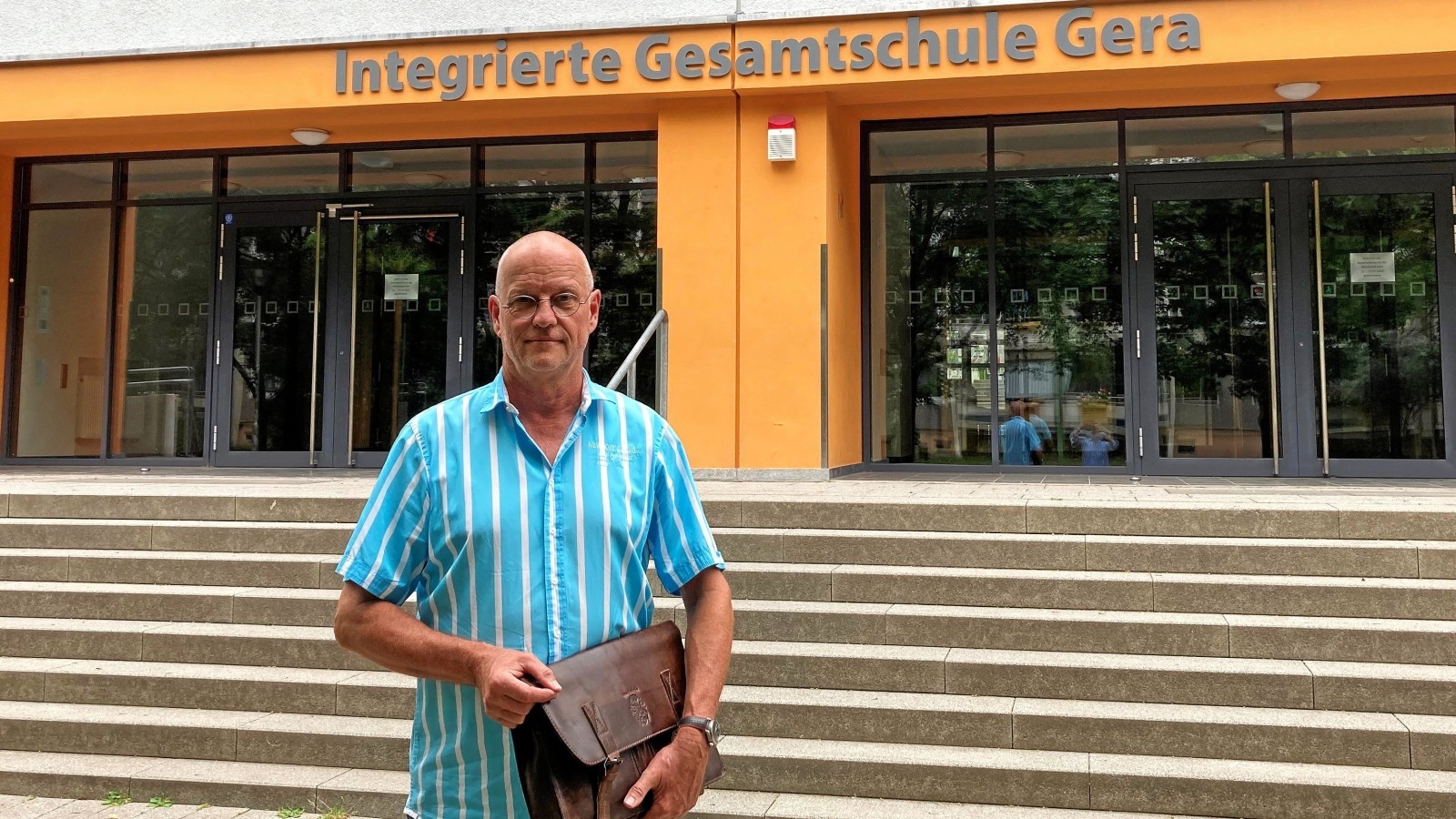 Experiment Gesamtschule in Gera geglückt