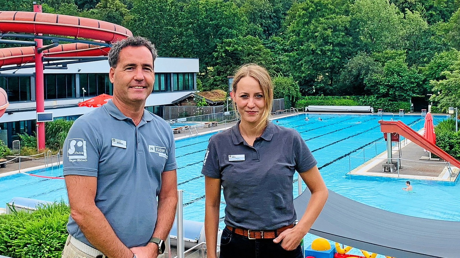 Jede Menge Neues im Freizeitpark N-Flow: „Netphen muss stolz sein!“