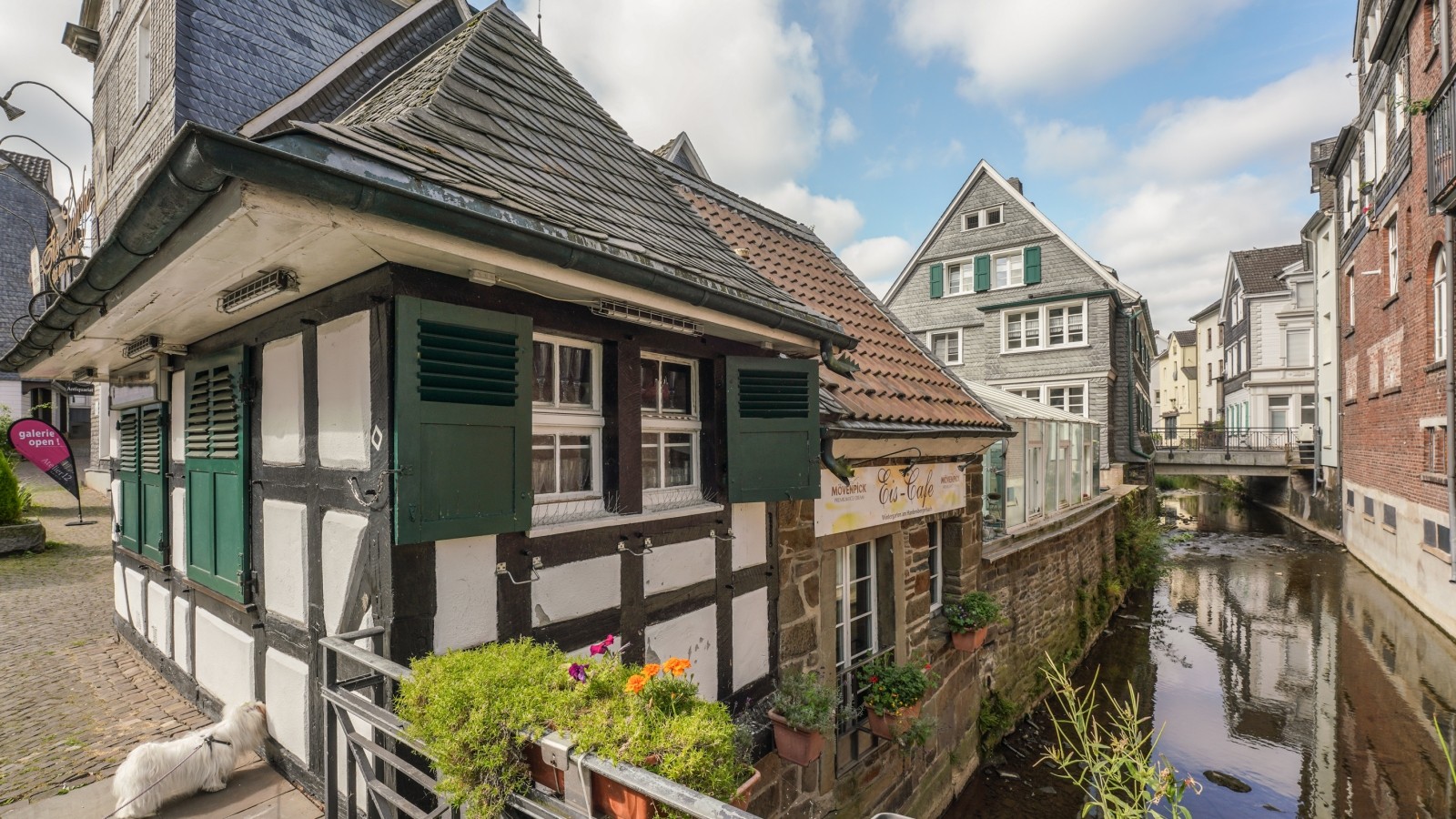 zwei Jahre nach der Flut