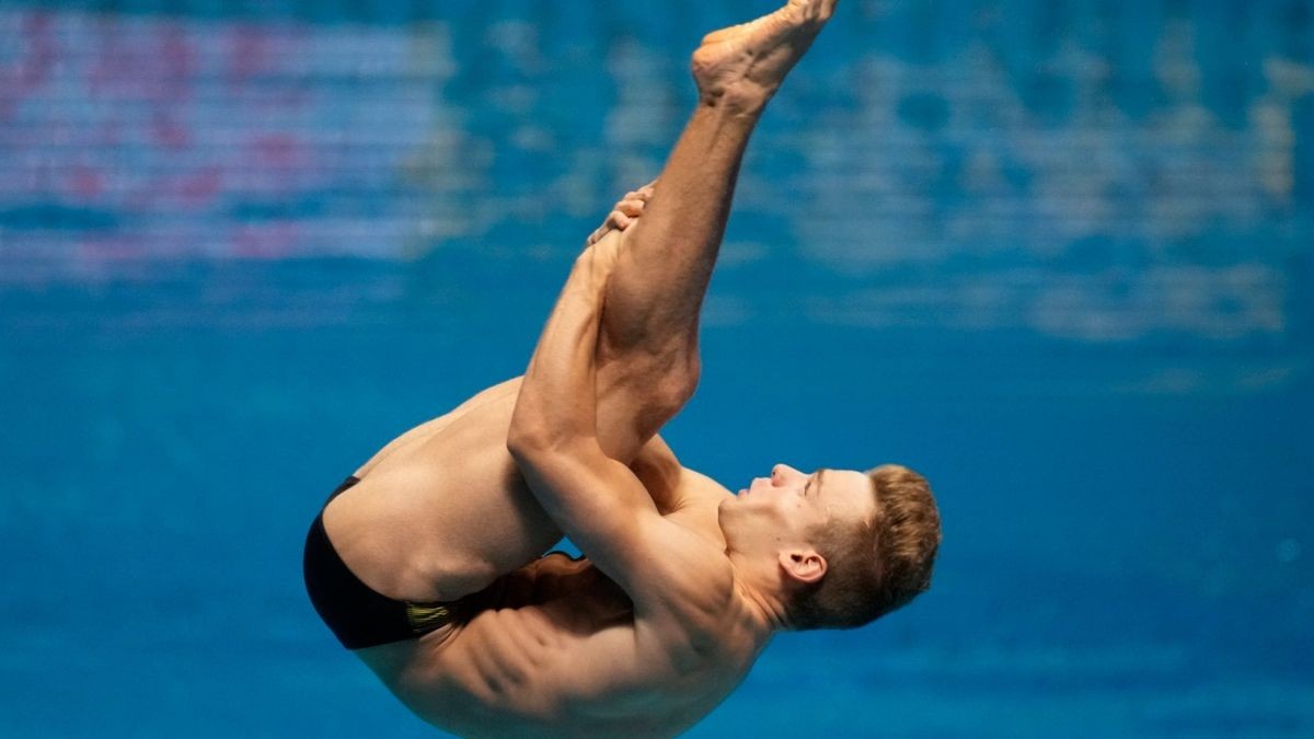 Wassen-Schwestern verfehlen WM-Medaille im Wasserspringen