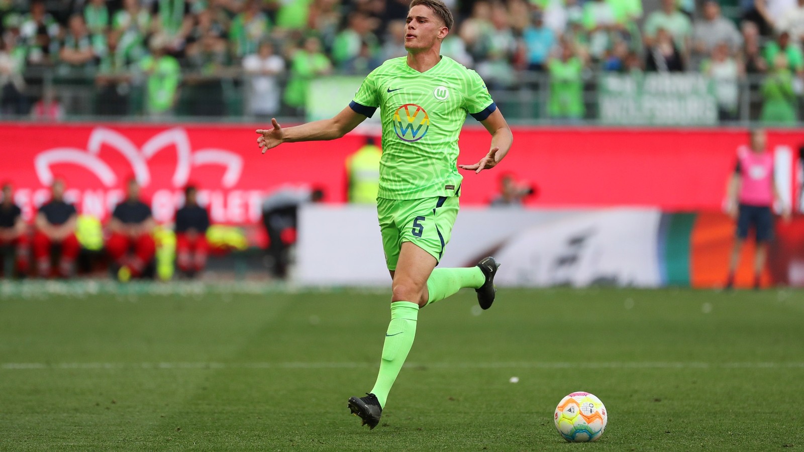 Van de Ven: Kovac sieht gute Argumente für VfL-Verbleib