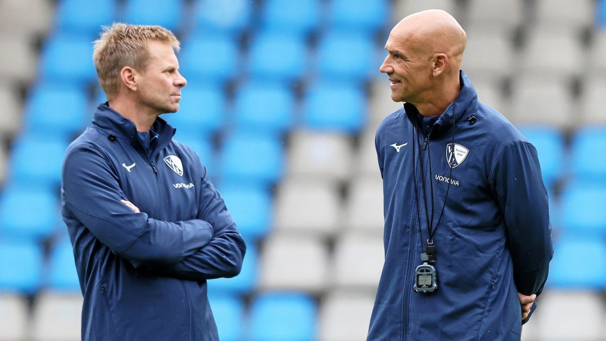 Oberhausener Markus Feldhoff ist zurück im Ruhrgebiet