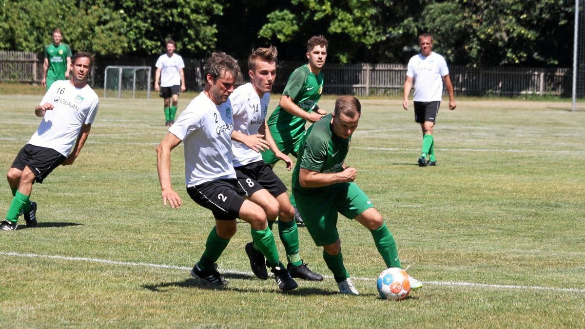 Testspiel-Remis für Tanna und Schleiz II