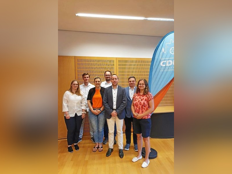 Peter Gabel steht der Heiligenstädter Stadt-CDU weiter vor