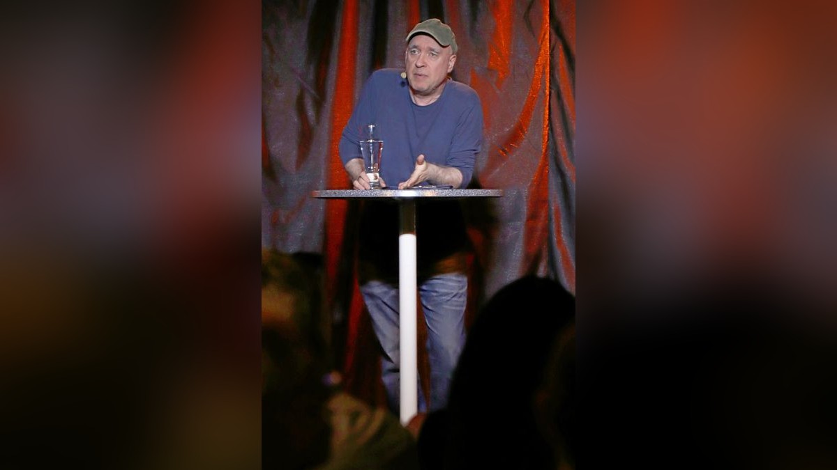 HG Butzko in Ennepetal: Ein Auftritt mit „Ach ja“-Effekt