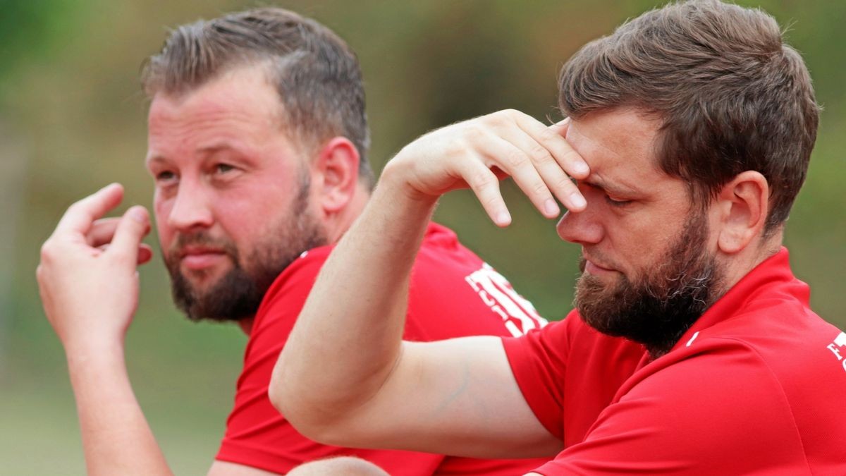 Was die wichtigste Erkenntnis von Thüringen-Jena-Coach Peter Krieg nach ...