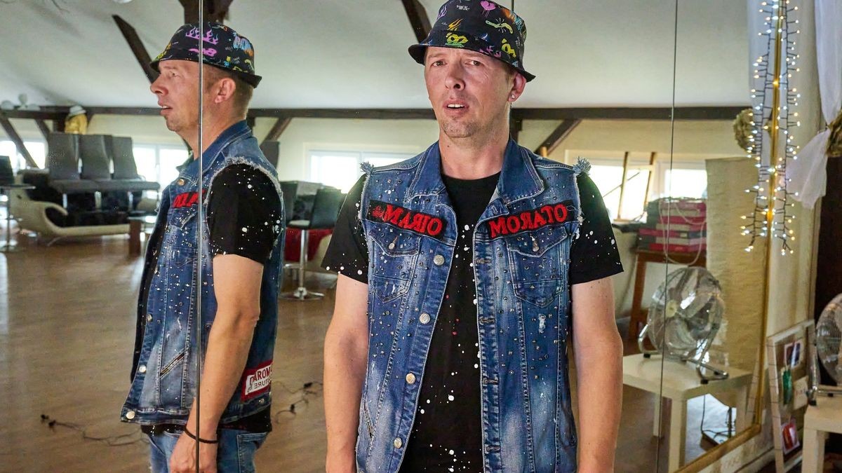 Fragenmarathon in Mühlhausen: "Pflaumenmus oder Spargel, Miles Shane?"