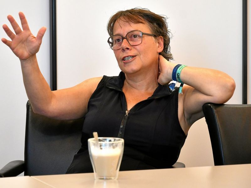 VfL Bochum: Christina Reinhardt über ihre Rolle im Präsidium