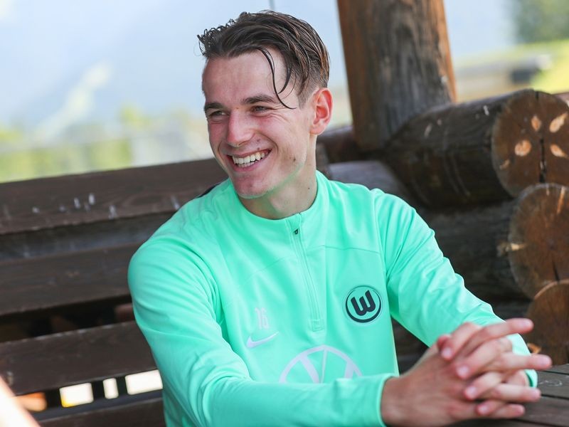 Kaminskis Kampfansage: Er will in die Champions League