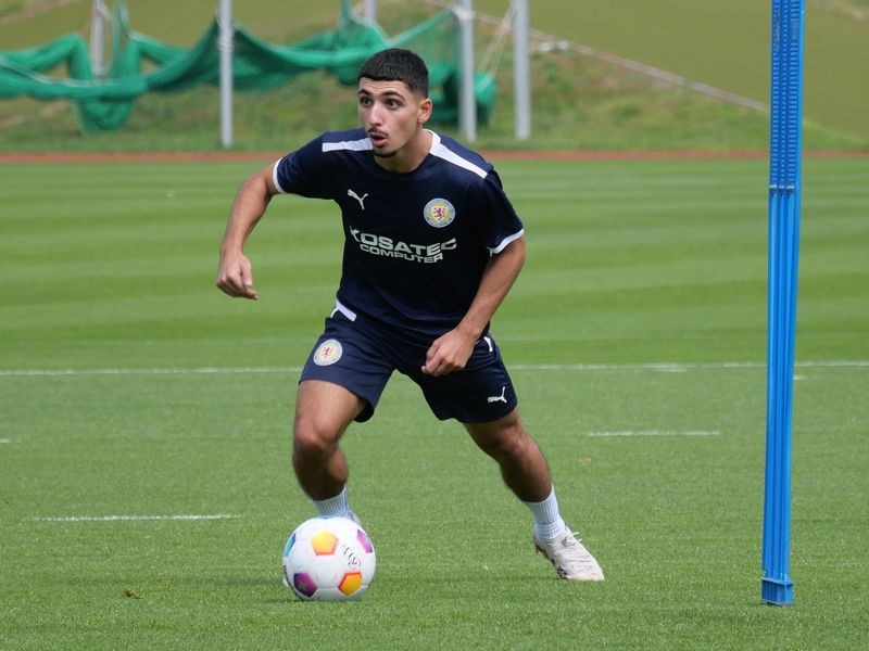 Warum Eintracht Braunschweig bei Youssef Amyn mitverdient