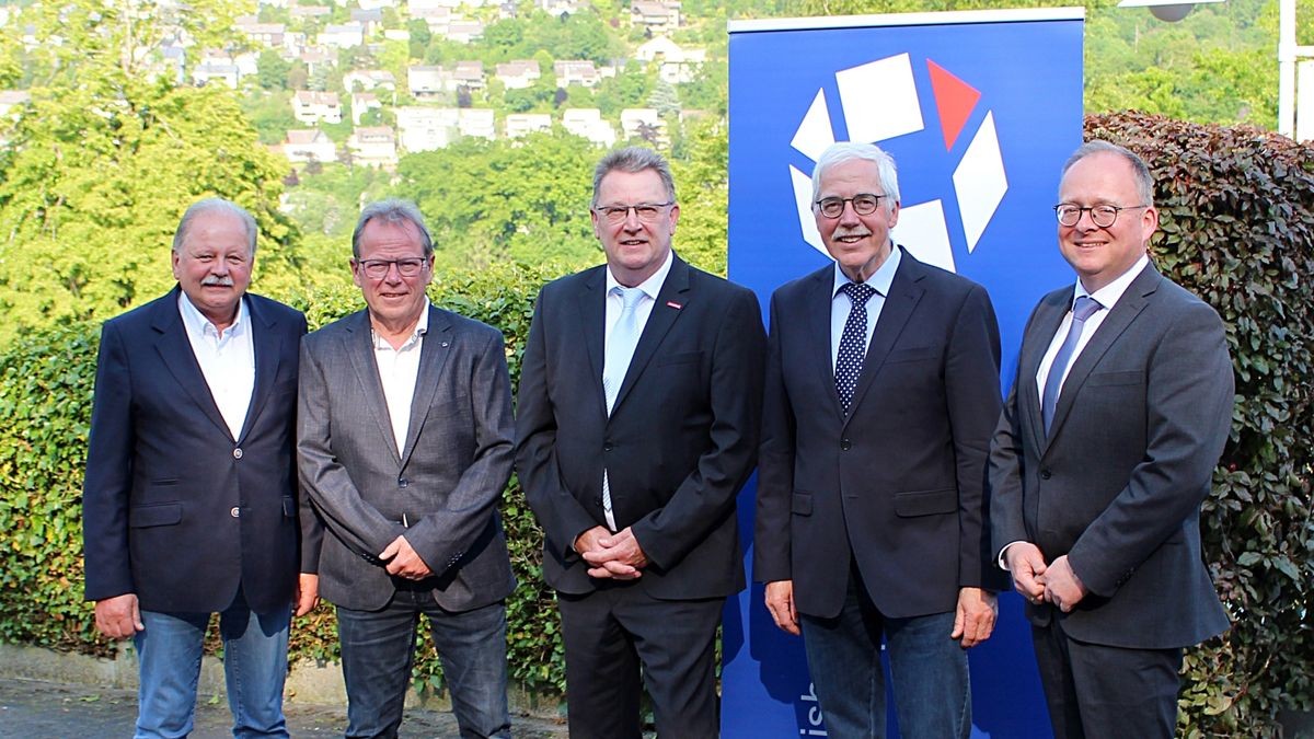 Der neue Hauptgeschäftsführer der Kreishandwerkerschaft HSK