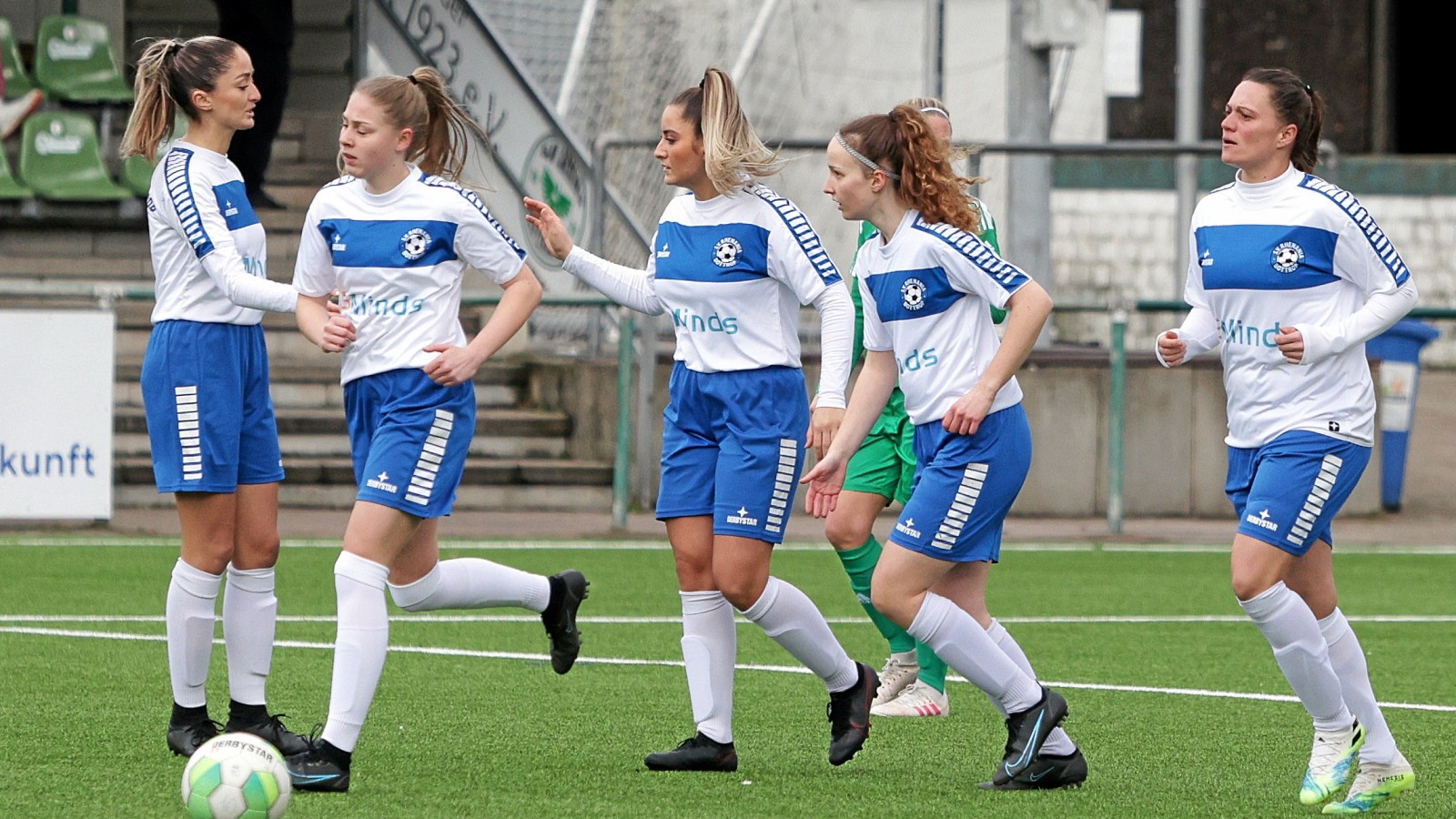 Rhenania Bottrop hat im Niederrheinpokal kein Losglück