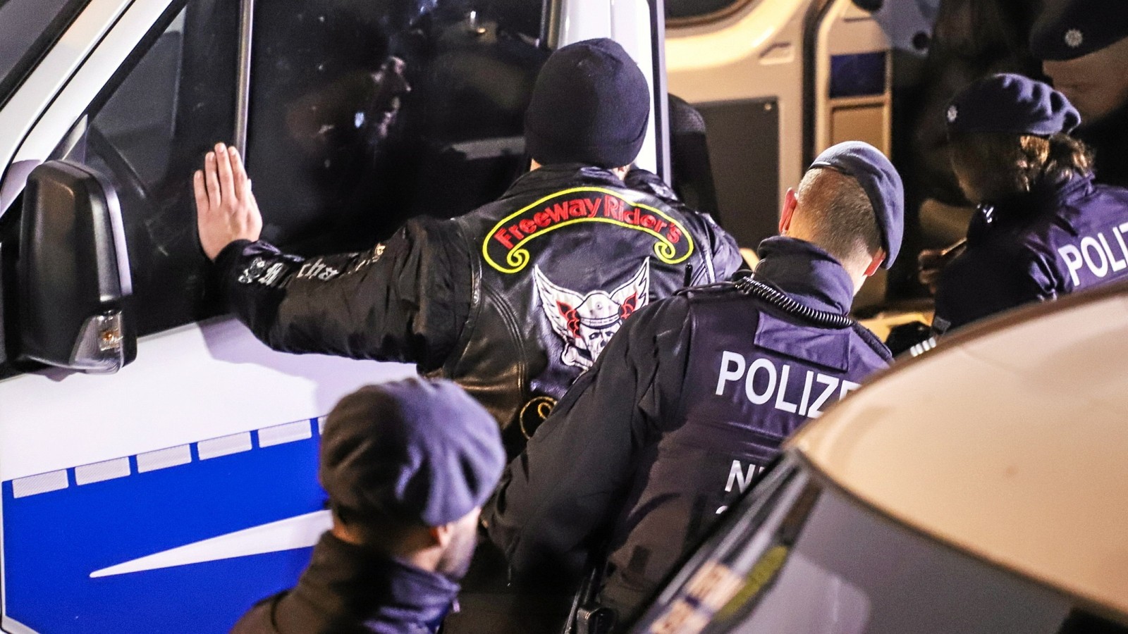 Freeway Riders sind jetzt größte Rocker-Gruppe in NRW