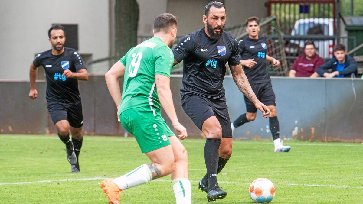 Mitroglou liefert erfolgreiches Debüt beim SV Scherpenberg