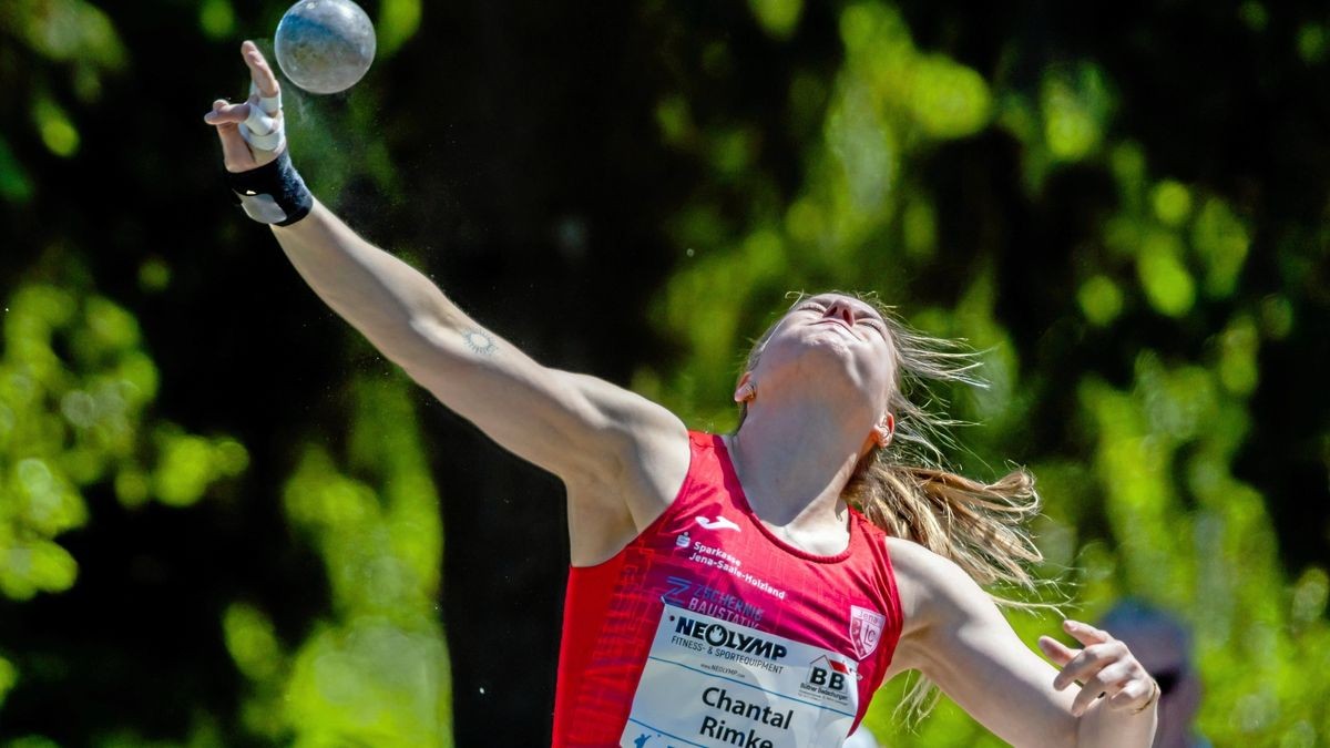 Warum Rostock für die Leichtathleten des LC Jena naturgemäß kein ...