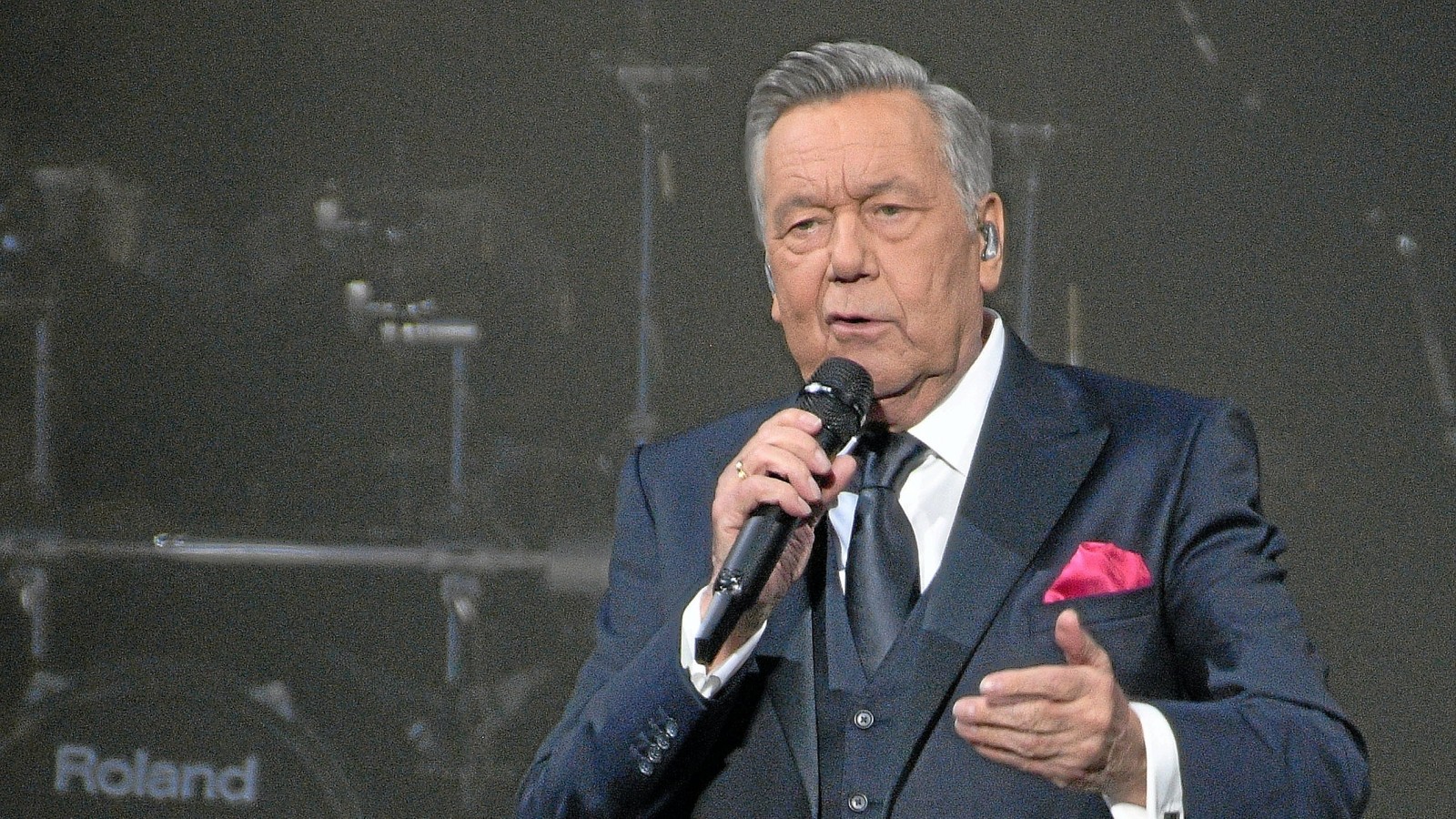 Roland Kaiser kommt in WM-Arena nach Oberhof