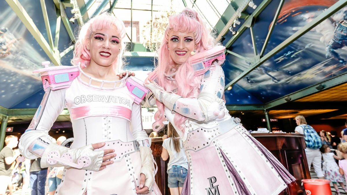 Starlight Express: Tag der offenen Tür - das erwartet Fans