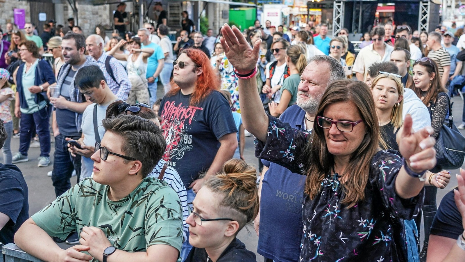 Bitteres Aus für Fest an der Panke: So tief ist die Enttäuschung in ...